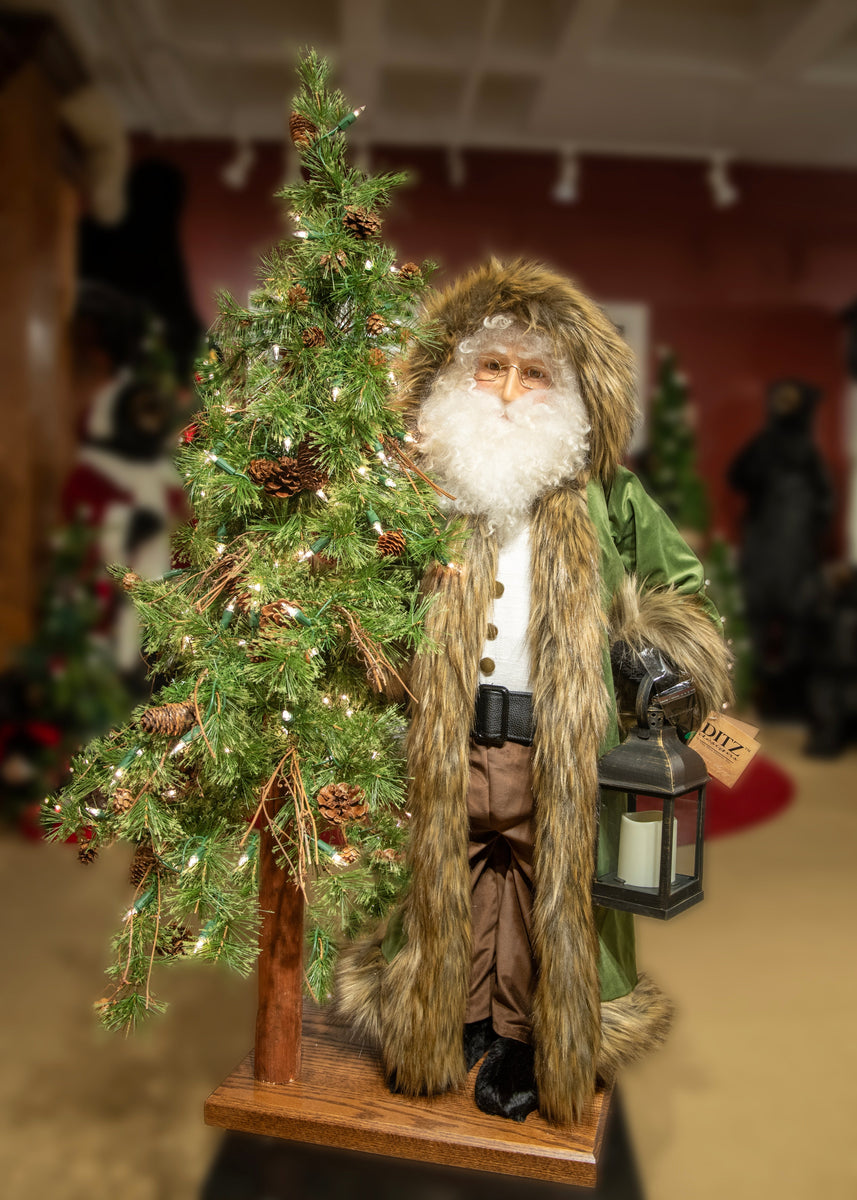Medium Father Christmas – Ditz Direct