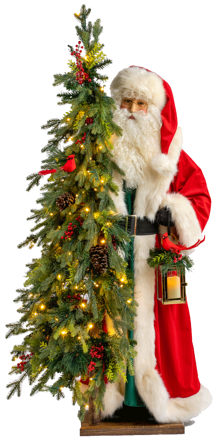 Large Father Christmas – Ditz Direct